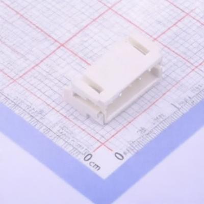 China Horizontal SMT connector 2.0mm pitch JUSHUO AFC20-S05ACA-00 rated voltage 250V AC DC current 2.0A for sale