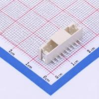 China 2 Millimeter Pitch Vertical SMT Connector JUSHUO AFC20-S09BCA-00 Rated 250V 2 Amp AC DC for sale