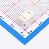 China Industrial electronic connector JUSHUO AFC20-S03ACC-00 designed for secure and electronic interfaces for sale