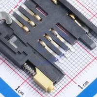 China Electrical Connector JXTCONN BSIM-021-8P Suitable for Industrial Connection Applications for sale