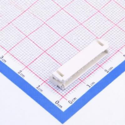 China Horizontal SMT connector JUSHUO AFC20-S11ACA-00 2.0mm pitch ROHS compliant for electronic device manufacturing for sale