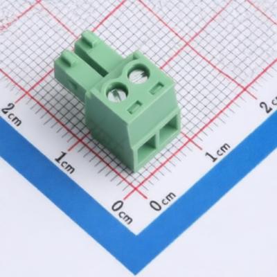 China Industrial Connector JXTCONN A381K-2P1G36 Suitable for Electrical Equipment and Automation Systems for sale