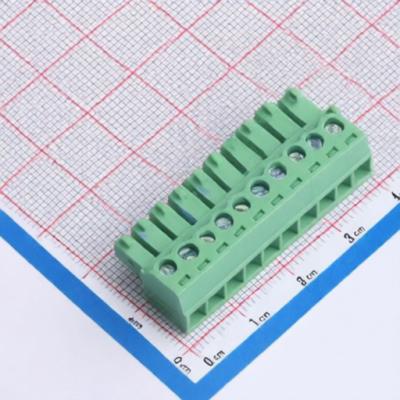 China Versatile Connector JXTCONN A381K-10P1G36 Suitable for Multiple Electronic Applications and Systems for sale