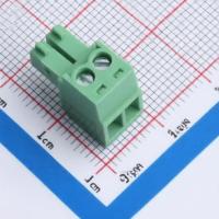China Connector JXTCONN A350KA-2P1G36 Electrical Component for Industrial Equipment and Electronic Devices for sale
