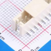 China 2.0mm Pitch Vertical SMT Connector JUSHUO AFC20-S08BCA-00 with Operating Temperature Range and ROHS for sale