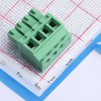 China Durable Flexible Tubing Connector JXTCONN A381KA-4P1G36 Suitable for Medical Diagnostic Applications for sale