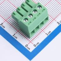 China Electrical Connector JXTCONN A381K-4P1G36 Suitable for Various Industrial Applications for sale