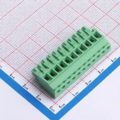 China High Reliability JXTCONN A381KA-11P1G36 Connector Designed for Electronic and Industrial Systems for sale