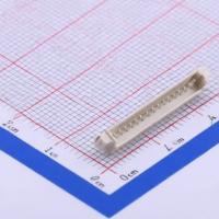 China Precision engineered JUSHUO AFC12-S16DCC-00 connector suitable for demanding electronic environments for sale