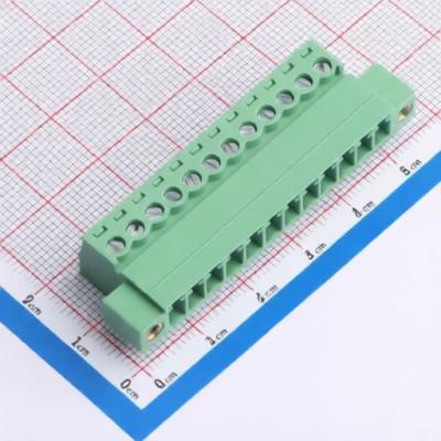 China Industrial grade connector JXTCONN A381KRP-12P1G36 designed for secure electronic device connections for sale