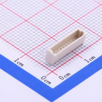 China Compact and versatile JUSHUO AFC10-S11QCC-00 connector unit optimized for electronic device assembly for sale