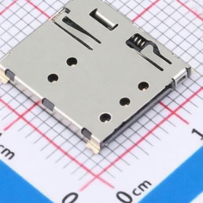 China Robust industrial connector JXTCONN CSIM-1351-7P designed for performance in demanding environments for sale