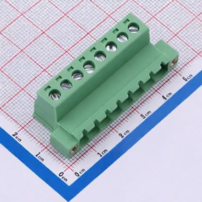 China Durable Industrial Connector JXTCONN A508KRP-8P1G36 Suitable for Electronic Equipment Applications for sale