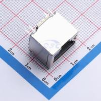 China High Compatibility JXTCONN RJ45-8050-8P Ethernet Connector Designed for Network Equipment Integration for sale