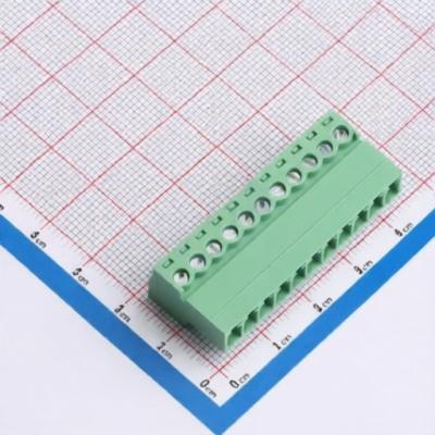 China High Reliability JXTCONN A381KR-11P1G36 Connector Compatible with Various Electronic Devices for sale