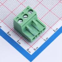 China Durable JXTCONN A508K-3P1G36 Electrical Connector Providing Connections for Professional Applications for sale