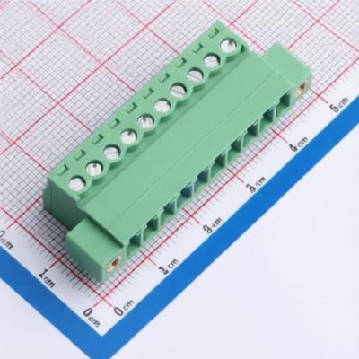 China Versatile JXTCONN A381KRP-10P1G36 Connector Suitable for Electronic Systems and Industrial Equipment for sale