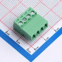 China Versatile and JXTCONN A381KR-4P1G36 connector suitable for multiple electronic device configurations for sale