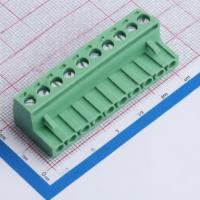 China Durable Connector JXTCONN A508K-10P1G36 Suitable for Industrial Electronic Assembly Applications for sale