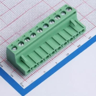 China Durable Connector JXTCONN A508K-10P1G36 Suitable for Industrial Electronic Assembly Applications for sale