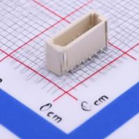 China Durable Electrical Connector JUSHUO AFC10-S06PCC-00 Featuring PCB Layout for Electronic Applications for sale