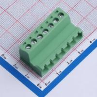 China Electronic Connector JXTCONN A508KR-7P1G36 Ideal Solution For Industrial Equipment Connections for sale