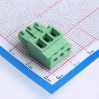 China Durable Connector JXTCONN A381KA-3P1G36 Suitable for Various Industrial Electrical Systems for sale