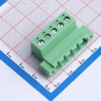 China Electronic Connector JXTCONN A508KRP-5P1G36 Ideal for Industrial Equipment and Electronic Assemblies for sale