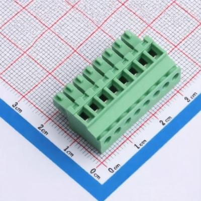 China High Precision Connector JXTCONN A381KA-8P1G36 Ideal for Data Transmission and Electronic Equipment for sale