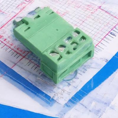 China Durable Electrical Connector JXTCONN A381KR-3P1G36 Ideal for Industrial Applications and Connections for sale