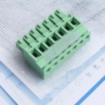 China Durable Connector JXTCONN A381KA-7P1G36 Electrical Connection Component for Industrial Applications for sale