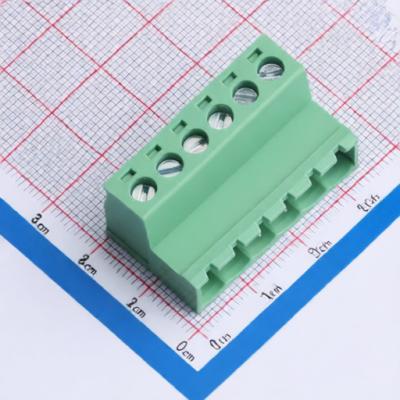 China Heavy Duty Electrical Connector JXTCONN A508KR-6P1G36 Suitable for Industrial Applications for sale