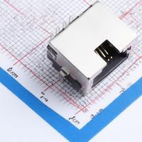 China Durable Ethernet Connector JXTCONN RJ45-1002-8P Suitable for Network Communication Applications for sale