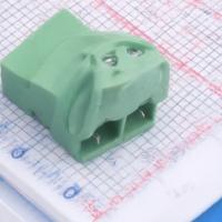 China Compact JXTCONN A381KR-2P1G36 Connector Designed For Electronic And Industrial Applications for sale
