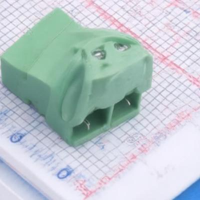 China Compact JXTCONN A381KR-2P1G36 Connector Designed For Electronic And Industrial Applications for sale