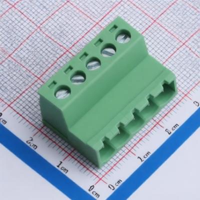 China Professional Electrical Connector JXTCONN A508KR-5P1G36 Designed for Industrial Applications for sale