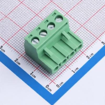 China Precision Engineered Connector JXTCONN A508K-4P1G36 Ideal for Industrial Electrical Applications for sale