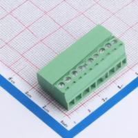 China Robust JXTCONN A381KR-10P1G36 Connector Designed to Meet Electronic Assembly Requirements for sale