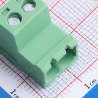 China Robust JXTCONN A508KR-2P1G36 Connector Designed for Secure Electrical Signal Transmission for sale