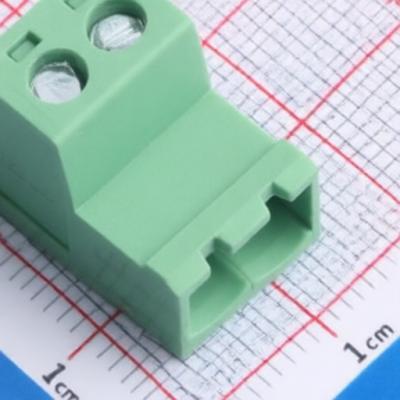 China Robust JXTCONN A508KR-2P1G36 Connector Designed for Secure Electrical Signal Transmission for sale