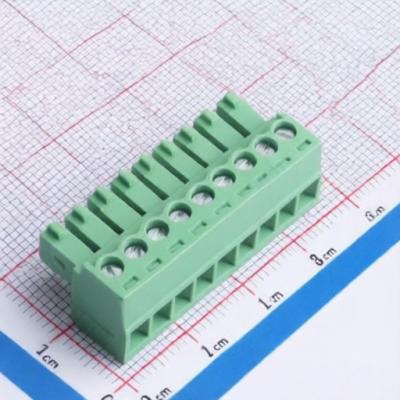 China Electronic Connector JXTCONN A381K-9P1G36 Providing Stable Industrial Equipment Connections for sale
