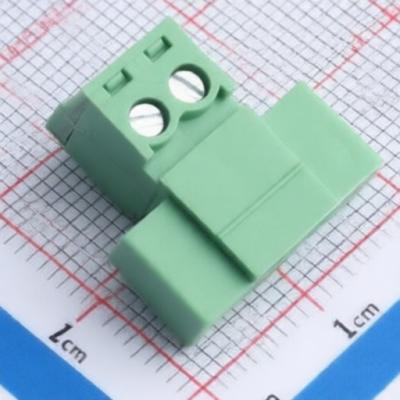 China Durable Connector JXTCONN A381KRP-2P1G36 Electrical Connection Solution for Industrial Applications for sale