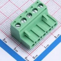 China Industrial connector JXTCONN A508K-5P1G36 UL listed CE certified steel aluminum ventilation component for sale