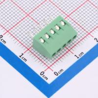 China electronic connector JXTCONN C254128V-5P0G36 designed to support complex industrial device connections for sale