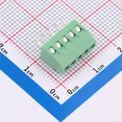 China electronic connector JXTCONN C254128V-5P0G36 designed to support complex industrial device connections for sale