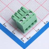 China electronic connector JXTCONN A350KA-4P1G36 suitable for industrial applications and automation systems for sale