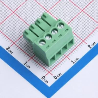 China electronic connector JXTCONN A350KA-4P1G36 suitable for industrial applications and automation systems for sale