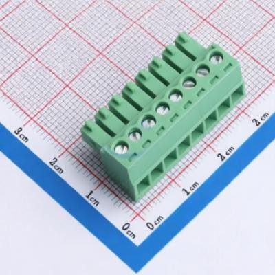 China Electrical Connector JXTCONN A381K-8P1G36 Suitable for Industrial and Commercial Applications for sale