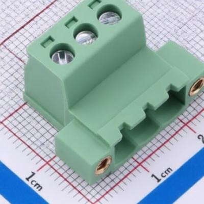 China Durable JXTCONN A508KRP-3P1G36 Connector Suitable for Industrial Electrical Applications for sale