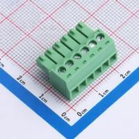 China Durable connector JXTCONN A350KA-6P1G36 optimized for stable and secure electronic system connections for sale